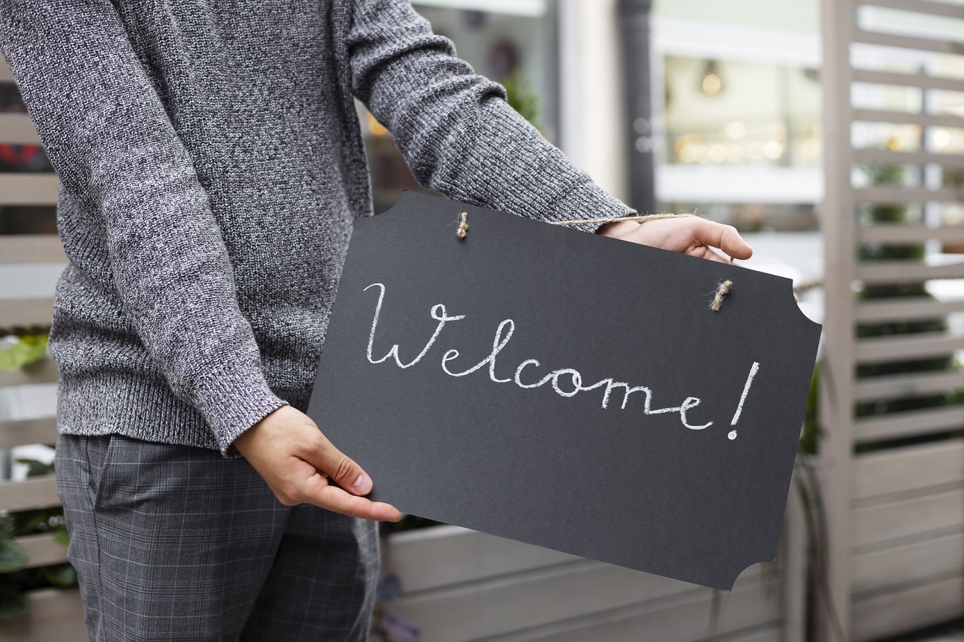 Airbnb Guest Book in Lyon